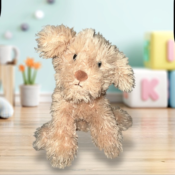 Gund | Toys | Gund Dog Nayla Puppy Plush Cockapoo Stuffed Animal Toy ...